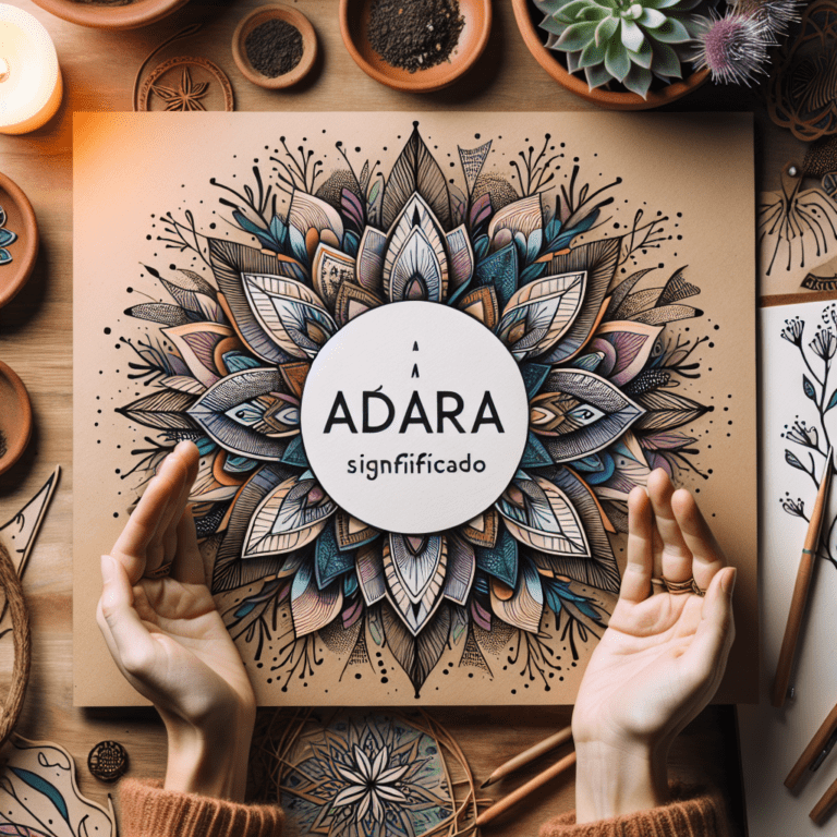 Descubre el significado de Adara: Origen, apodos y más