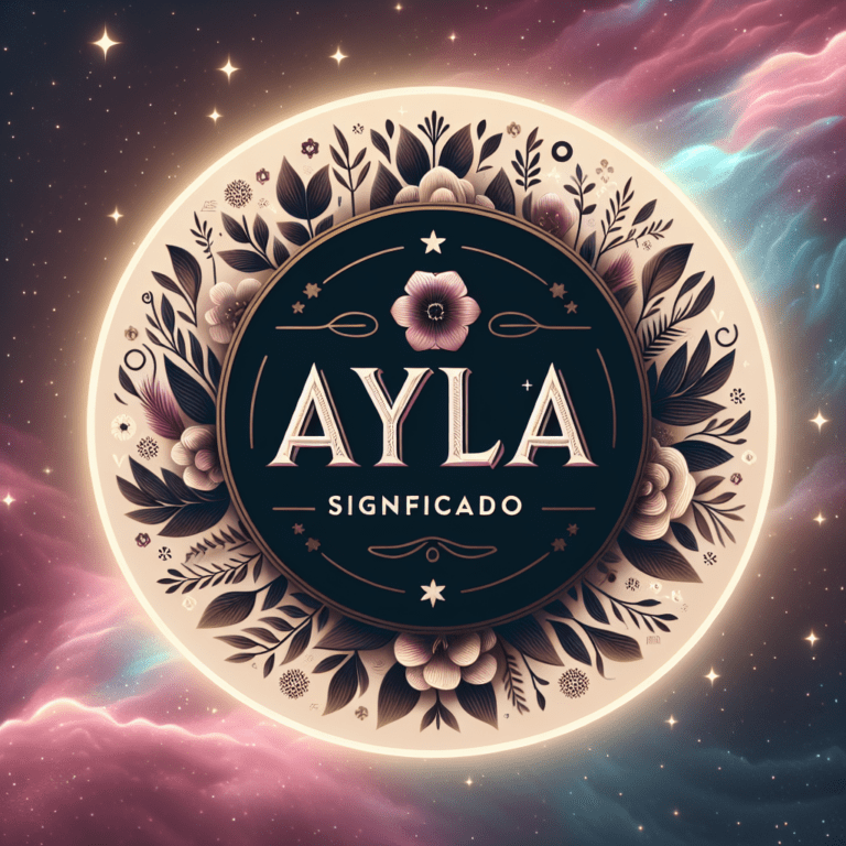 Qué significa el nombre Ayla Origen, apodos y curiosidades