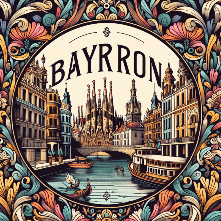 Qué significa y de dónde proviene el nombre Bayron