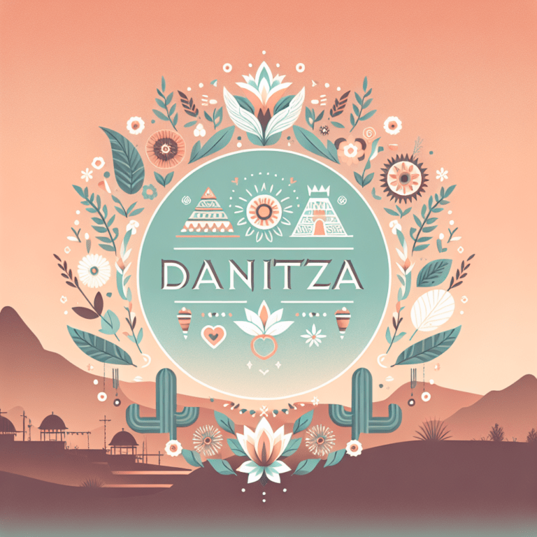 Origen y apodos de Danitza: significado del nombre
