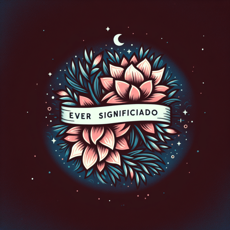 El significado de Ever: Descubre los apodos, origen y más