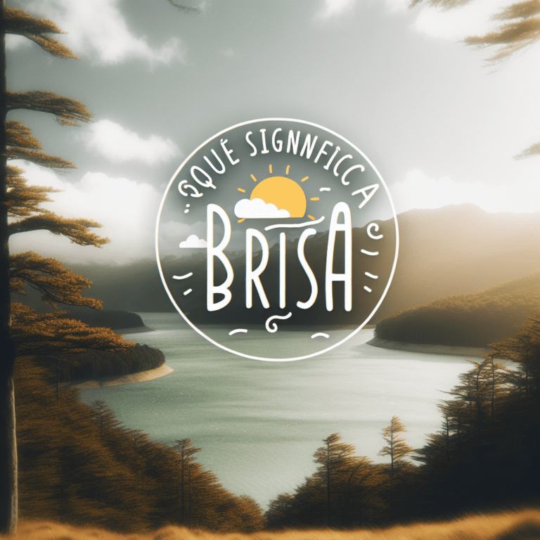 Significado de Brisa: Origen, Apodos y Más Datos del Nombre