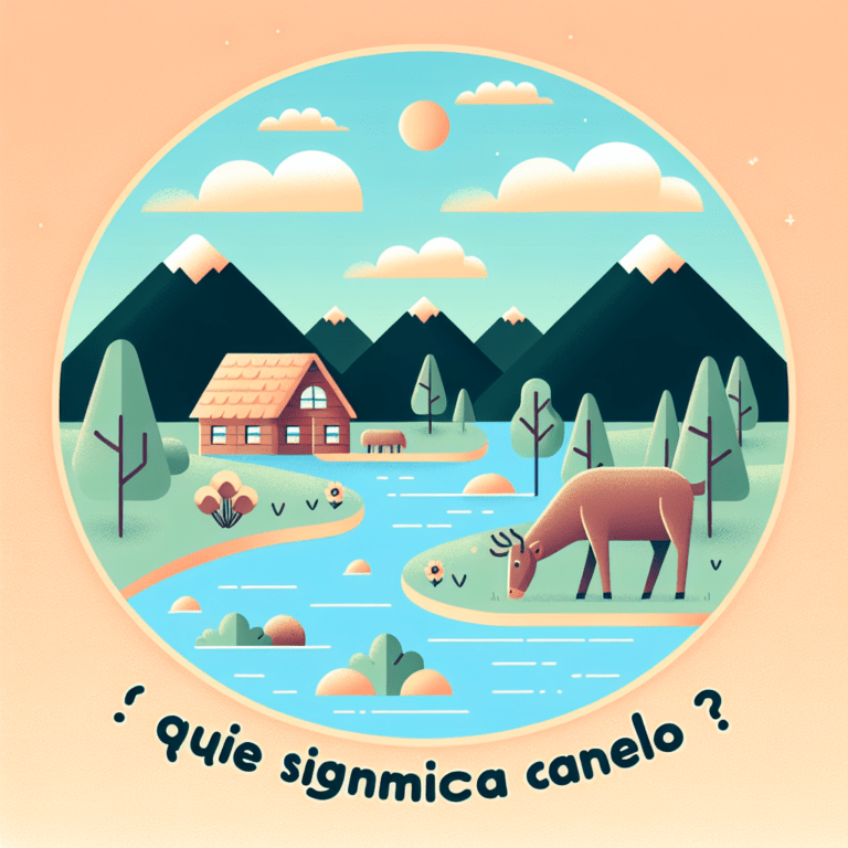 Cuáles son las características del árbol Canelo